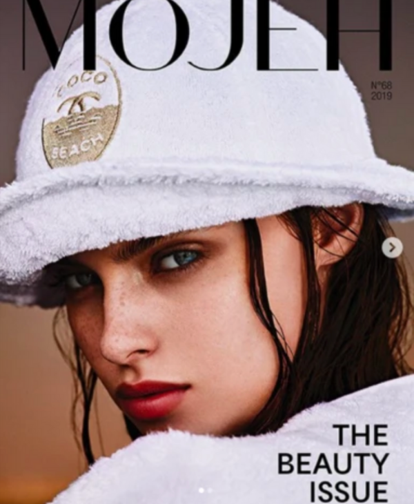 MOJEH MAGAZINE FEATURES LE PRUNIER – Le Prunier®