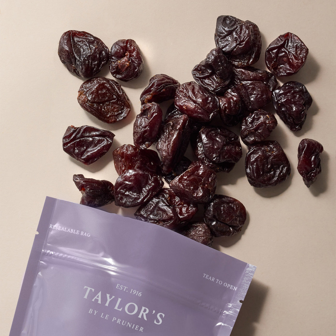California Organic Dried Plums