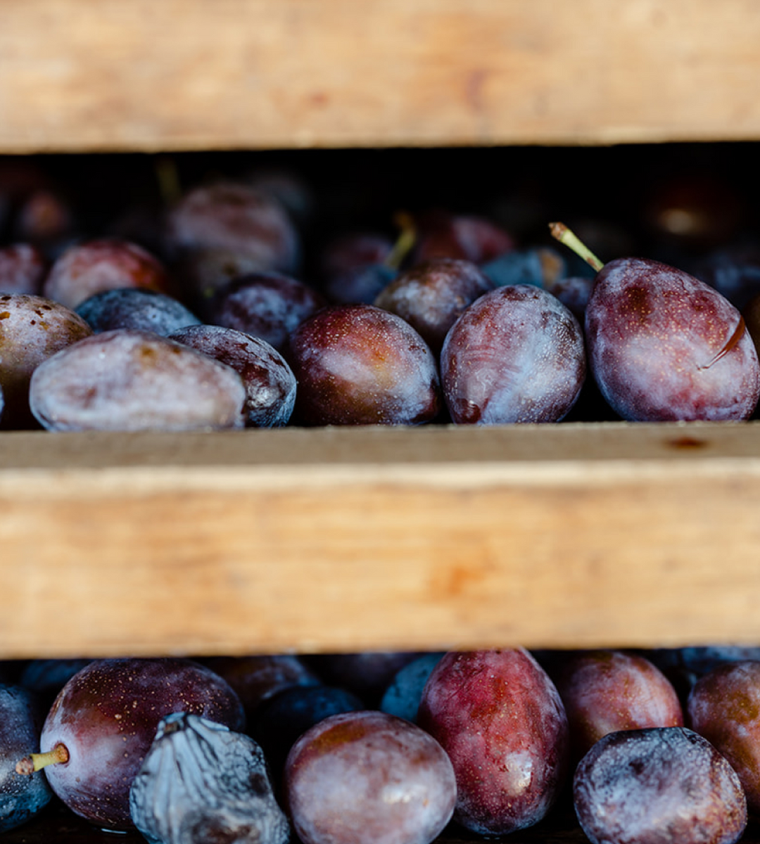 California Organic Dried Plums